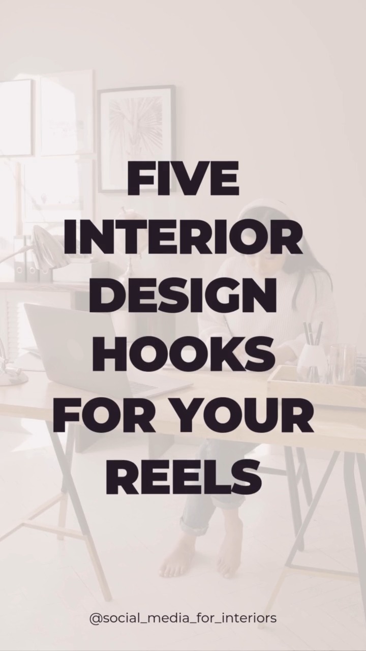How To Write A Great Interior Design Bio On Instagram