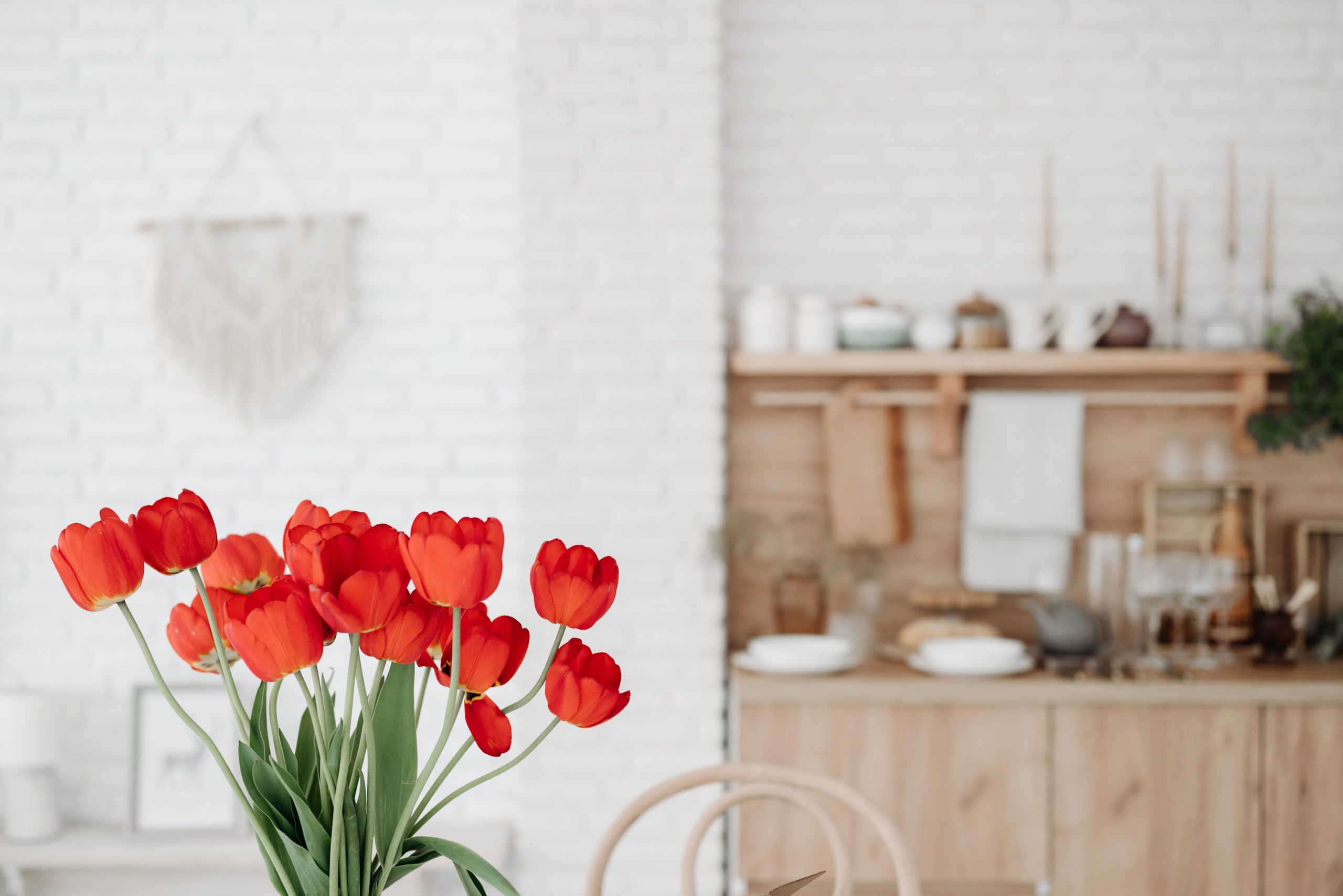 Spring Home Decor Stock Images To Use On Social Media