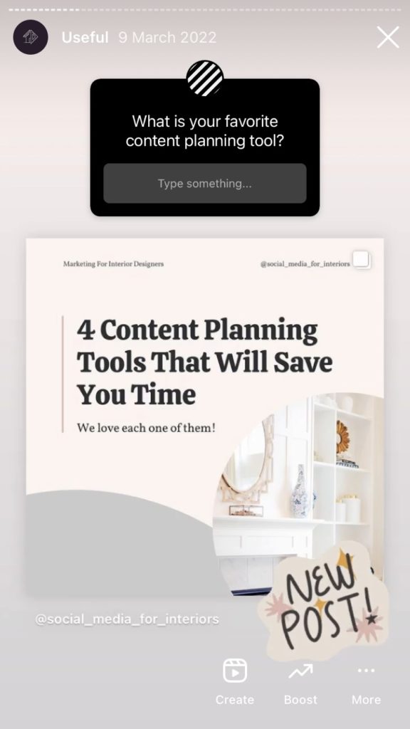 How To Use Insta Stories To Convert Your Followers Into Home Decor Clients