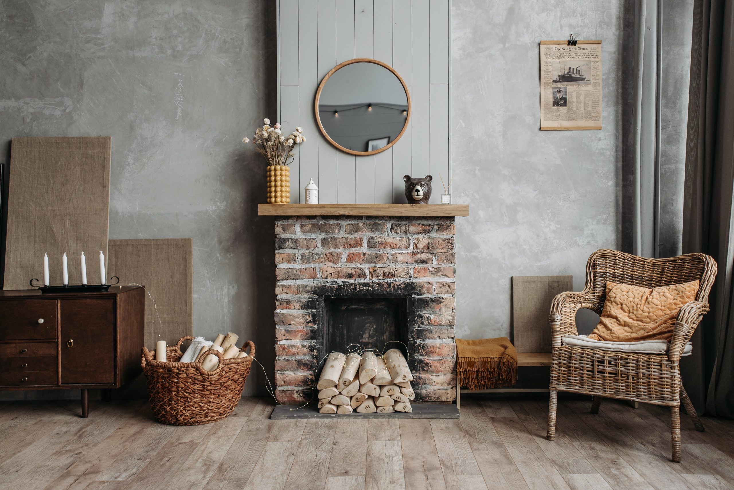 Fall & Winter Content Ideas For Interior Designers
